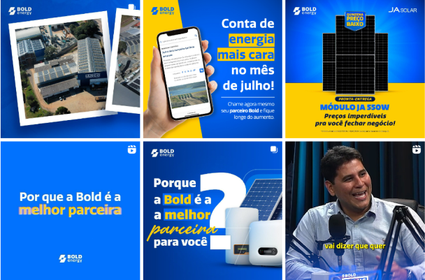 BOLD ENERGY