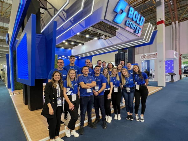 Bold Energy disponibiliza novas estruturas - BOLD ENERGY